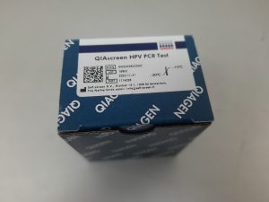 Human Papillomavirus (HPV) Genes detection using Real-Time