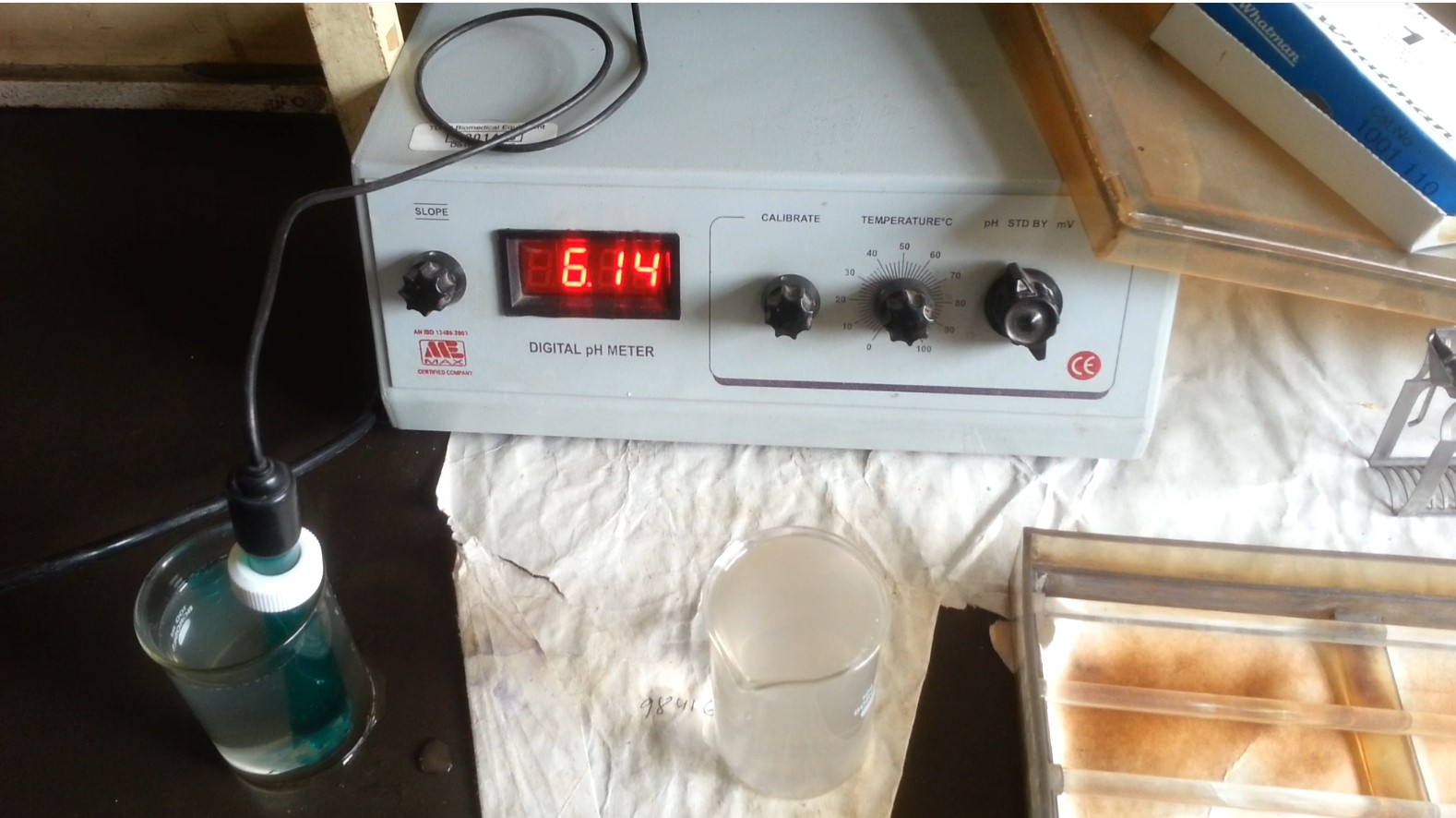 Laboratory Instruments and Equipment: Introduction, Name List