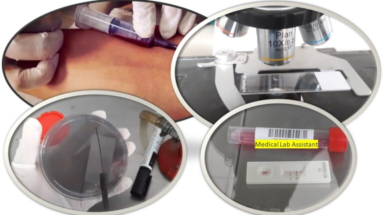 Medical Lab Assistant: Introduction, Scope, Keynotes