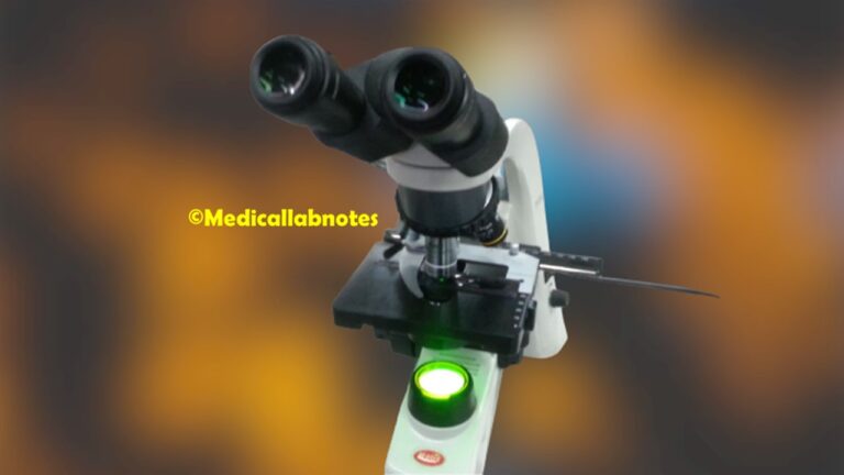 Phase Contrast Microscope: Introduction, Principle, Parts, Uses