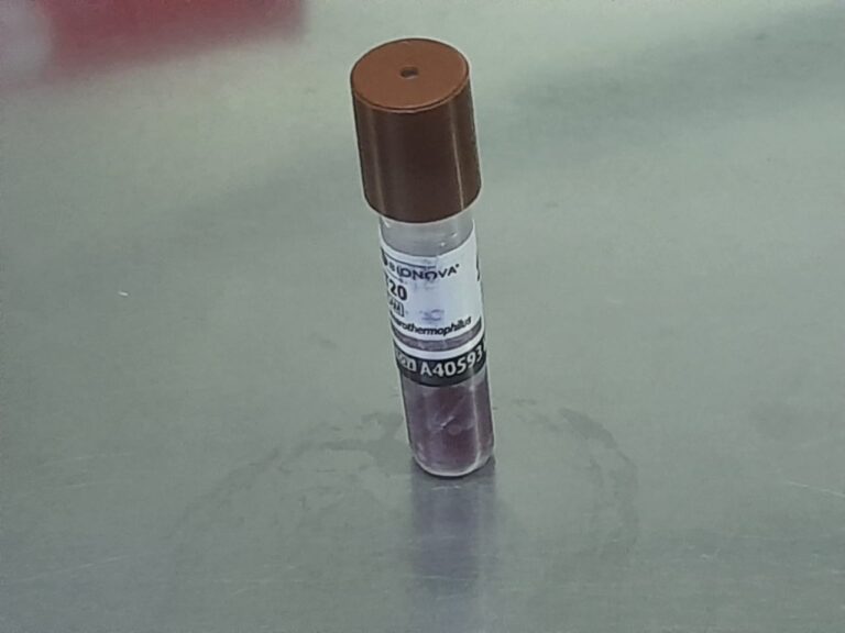 Biological Indicator (Bionova BT20) for Autoclave Sterilization Vali