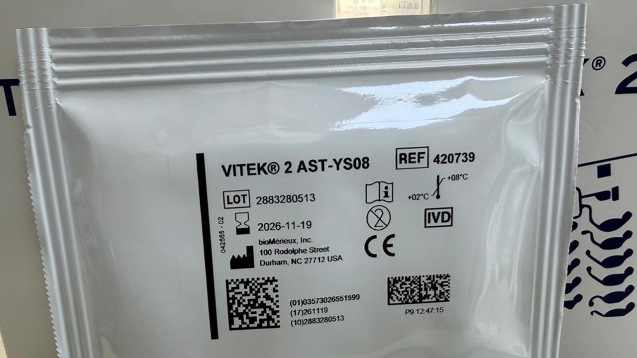 VITEK 2 System: Introduction, Organisms List and Identification